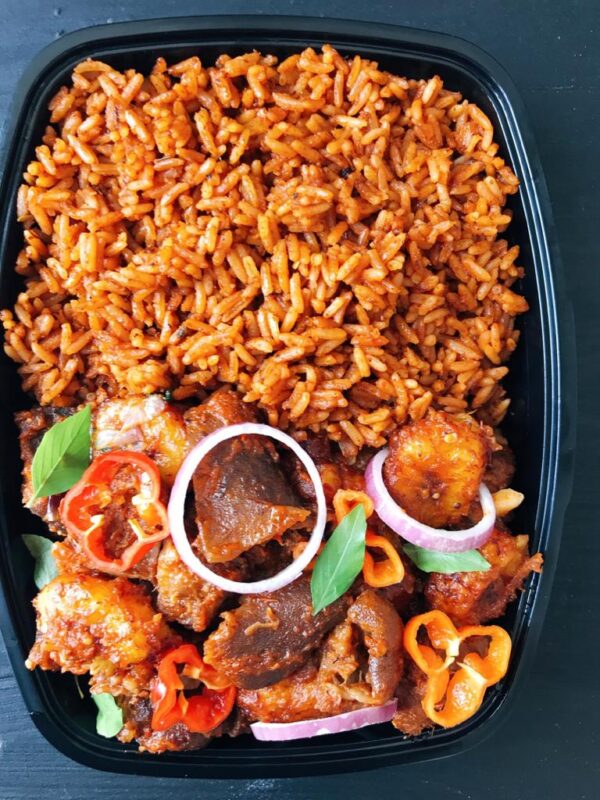 Oxtail Stew - Temisan's Kitchen